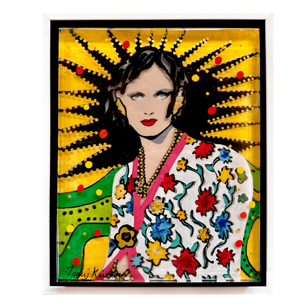 Chanel | Art by Tracy